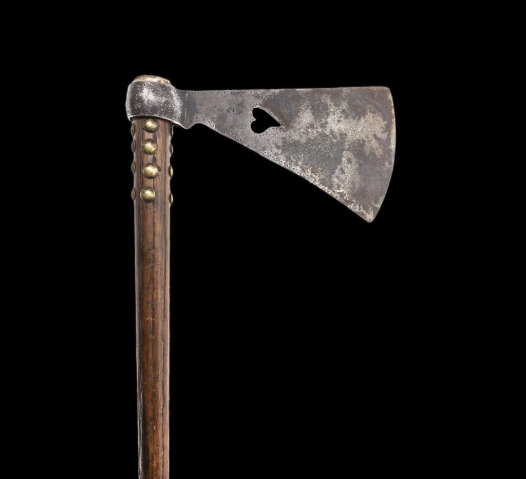 Missouri River Fur Trade War Axe – Show Me Missouri