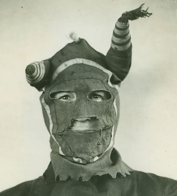 Bald Knobber Mask