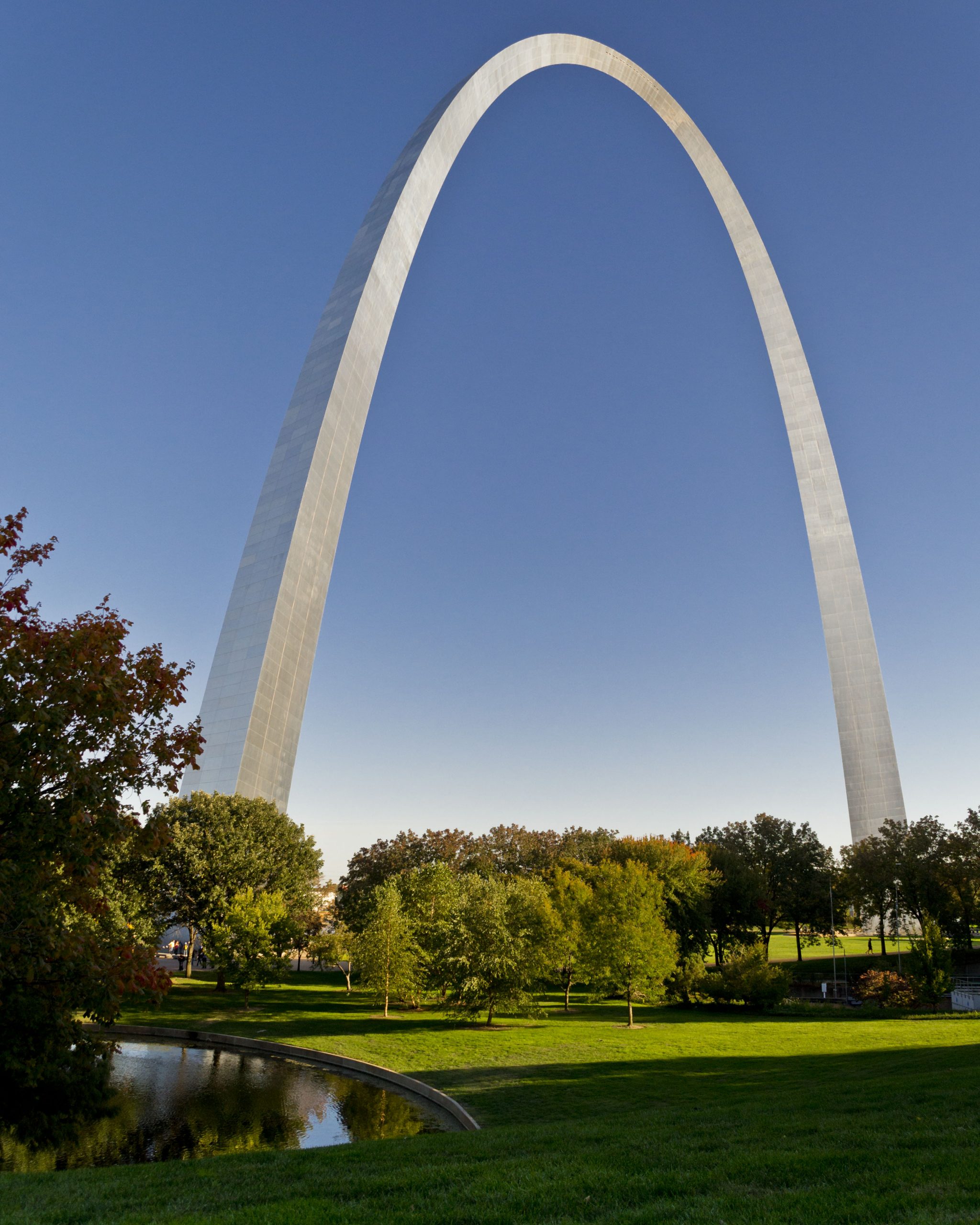 Gateway Arch National Park – Show Me Missouri