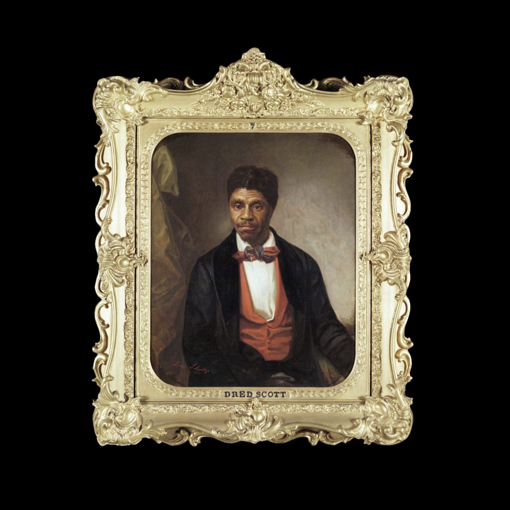 Portrait of Dred Scott – Show Me Missouri