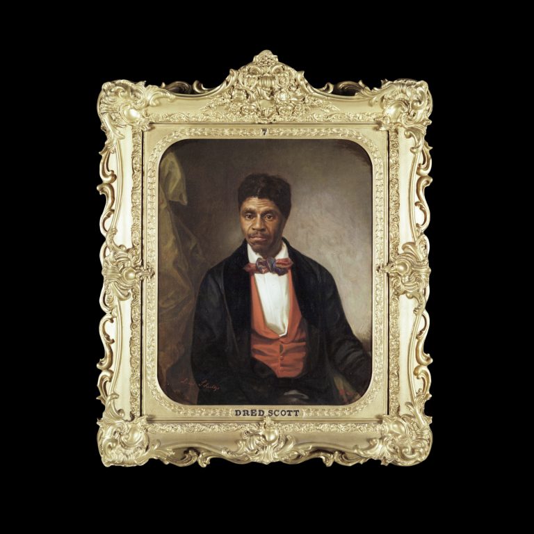 Portrait of Dred Scott – Show Me Missouri