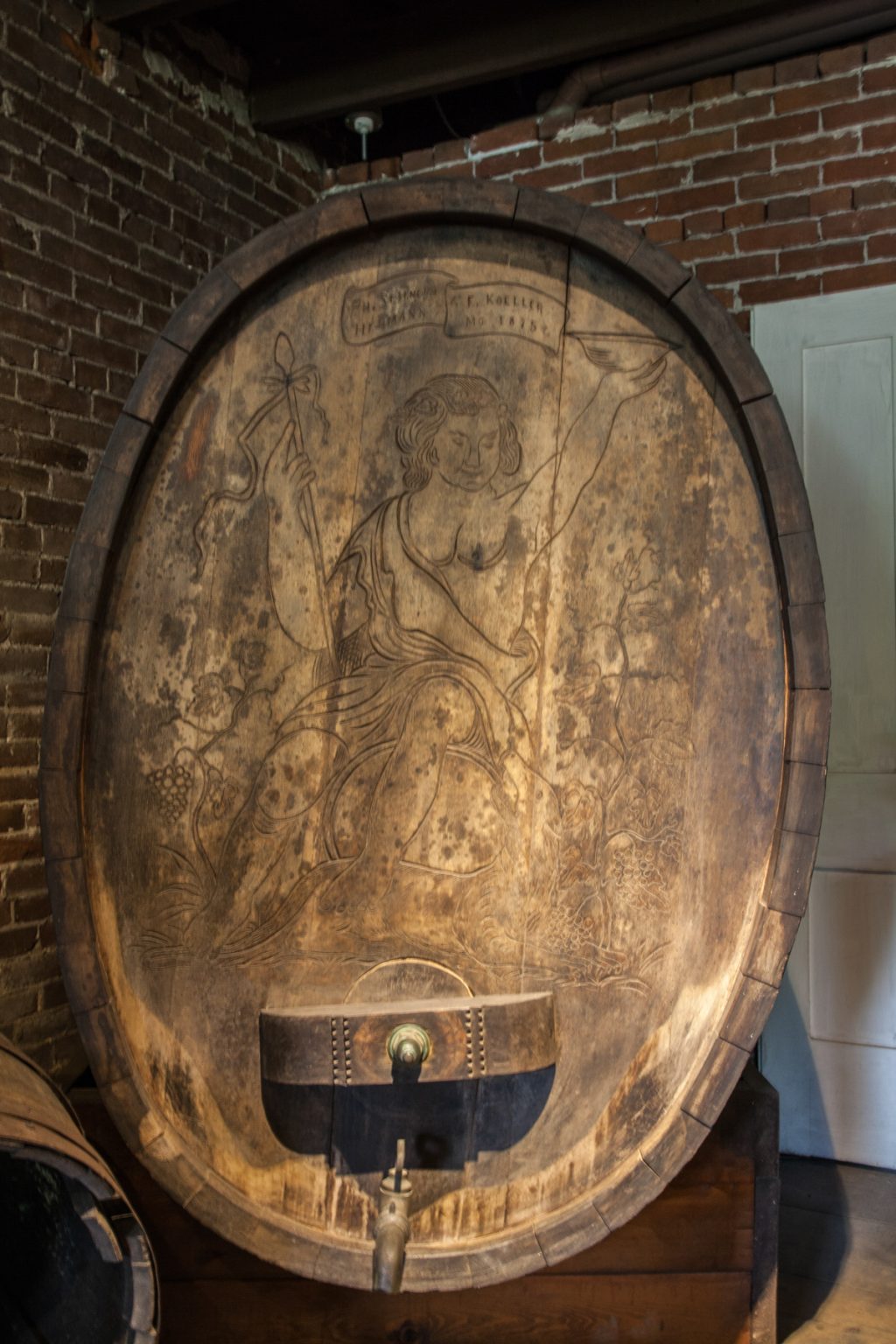 Wine Barrel