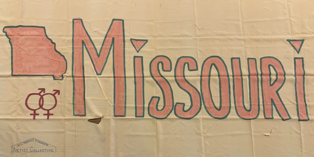 Missouri Pride Banner – Show Me Missouri
