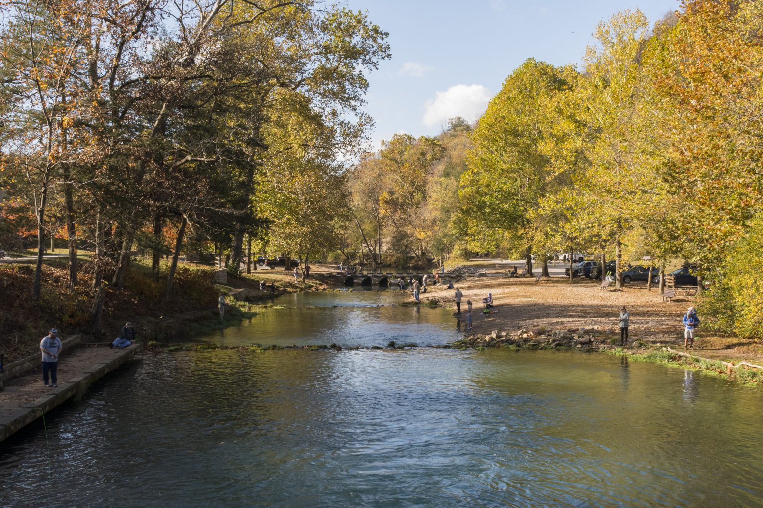 Roaring River State Park – Show Me Missouri