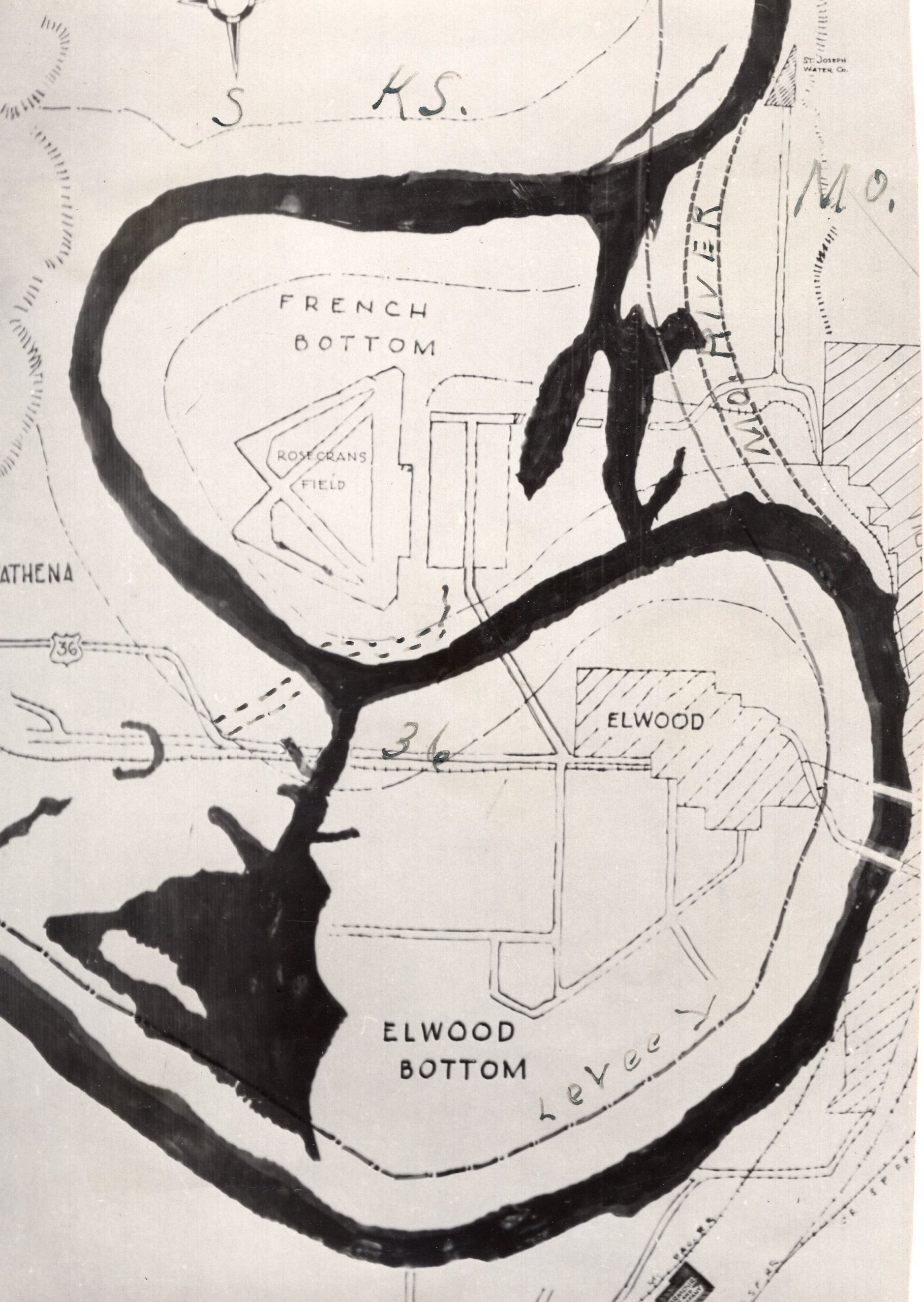 Flood Map – Show Me Missouri