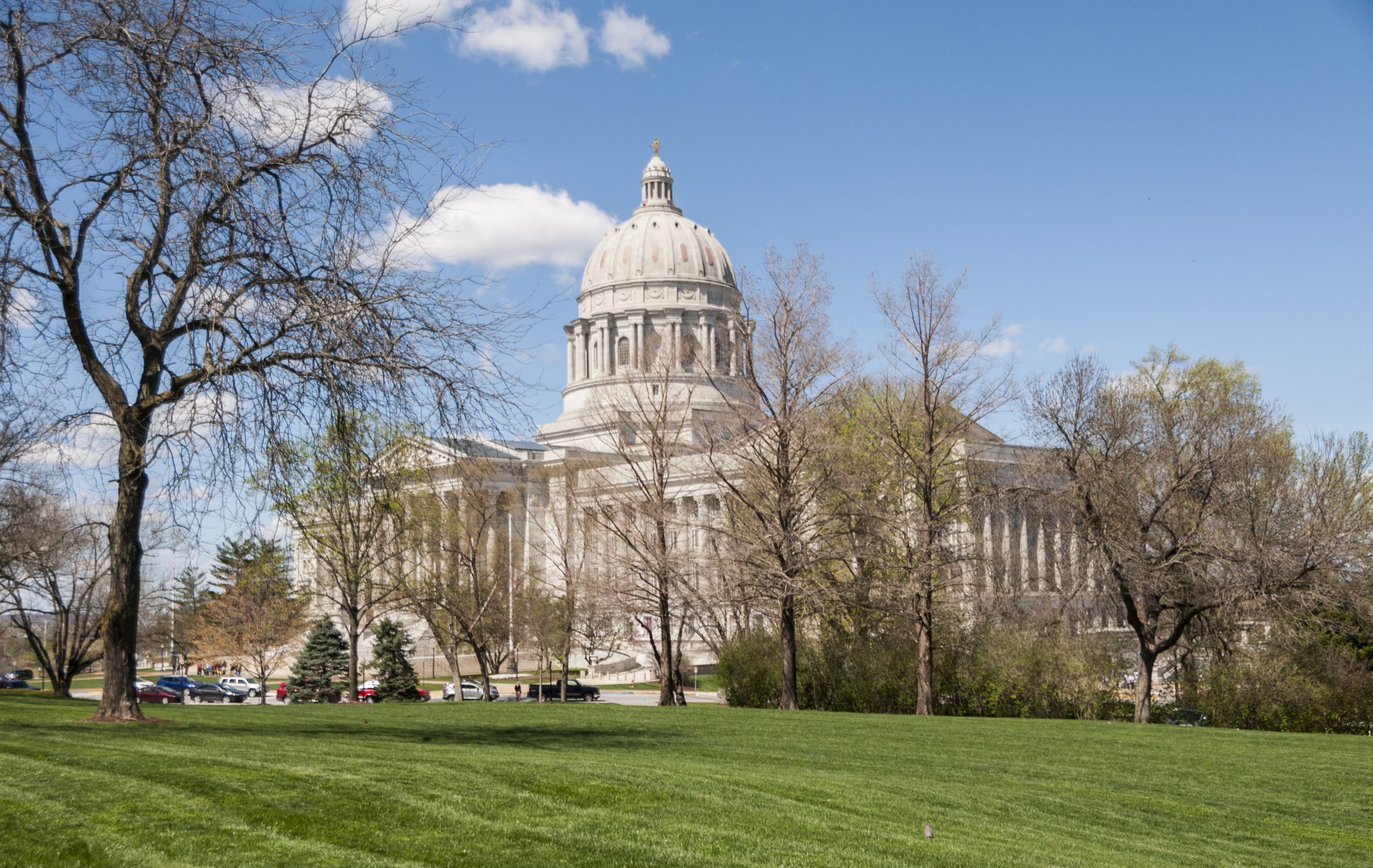 Missouri State Capitol Building – Show Me Missouri