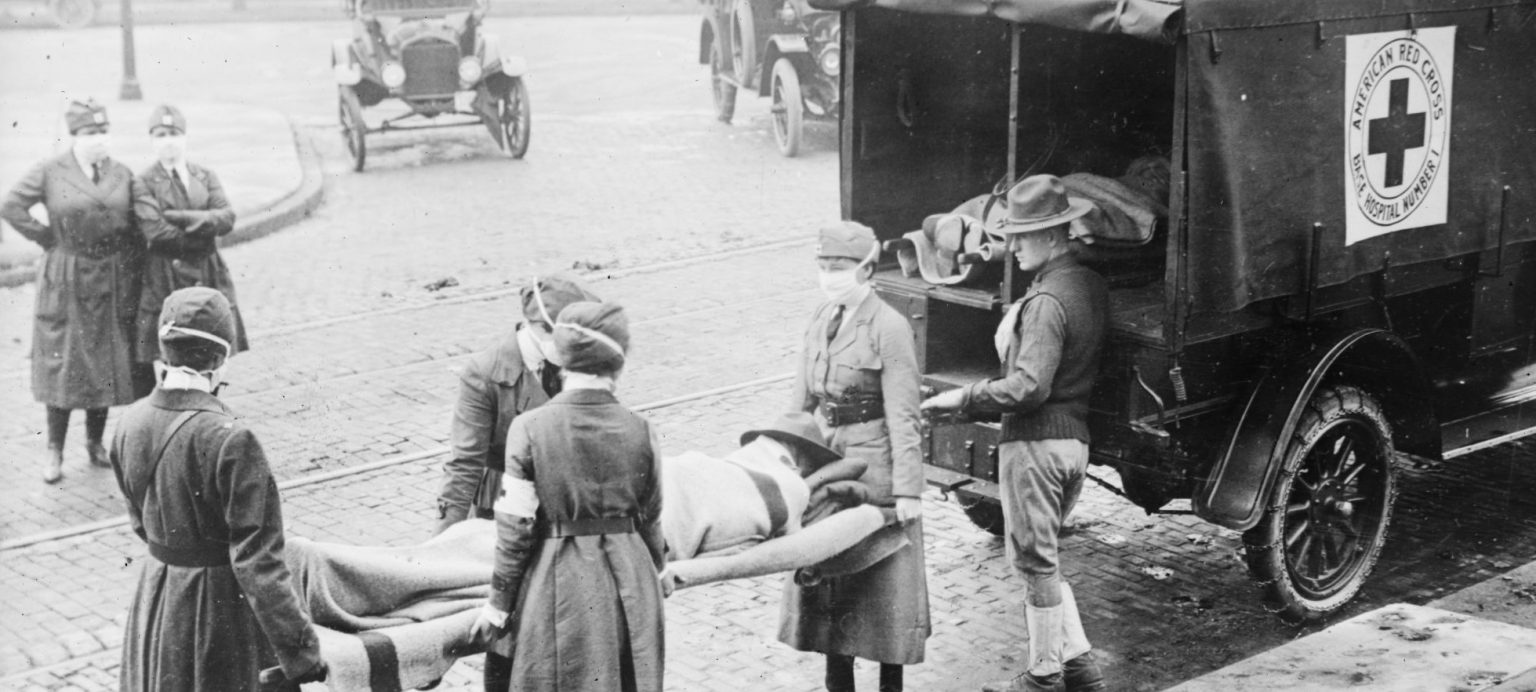 The Influenza Pandemic of 1918 and Missouri’s Response – Show Me Missouri